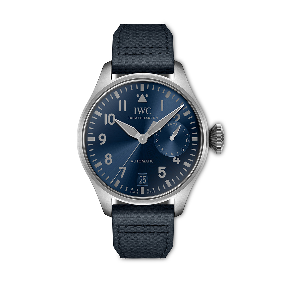 A Press Release From IWC | Big Pilot’s Watches | IWC Racing