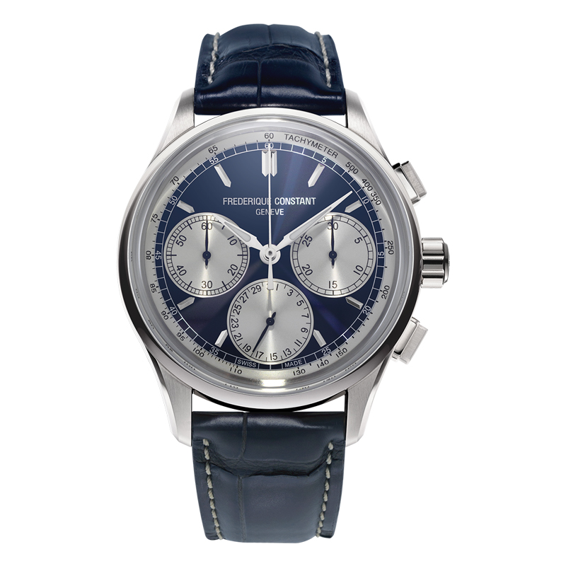 Frederique Constant Frederique Constant Manufacture Classics Flyback ...