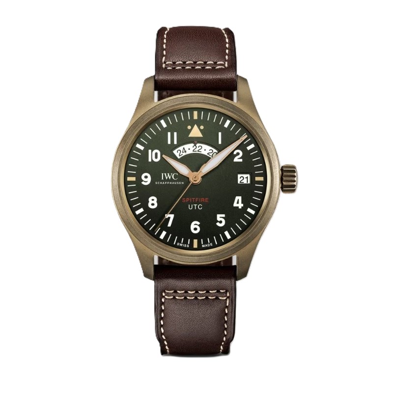 IWC Pilot's Watch UTC Spitfire Watch - WIWC327101