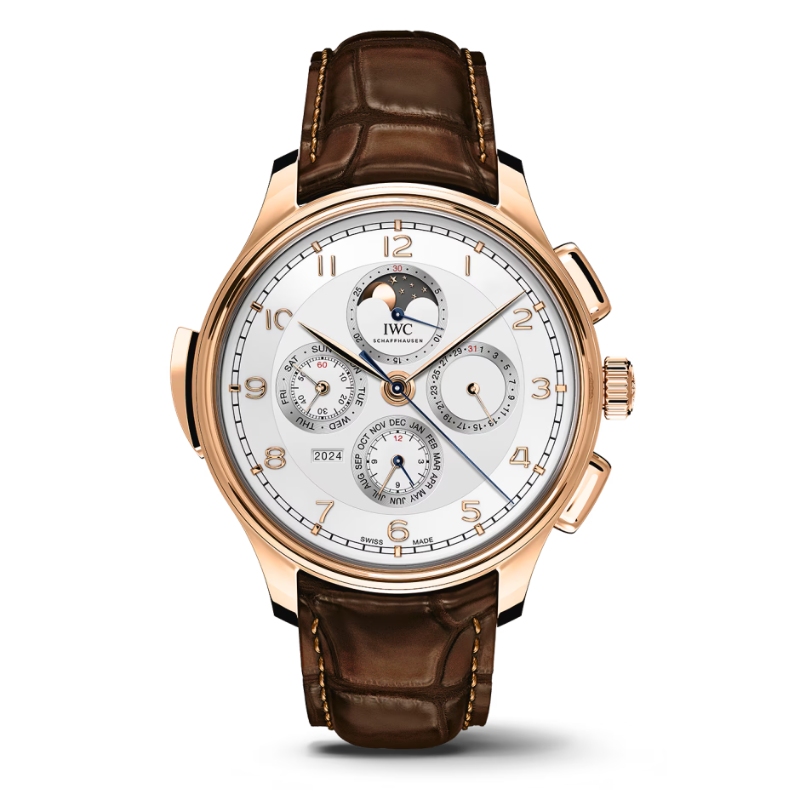 IWC Portugieser Grande Complication Watch - WIWC377602