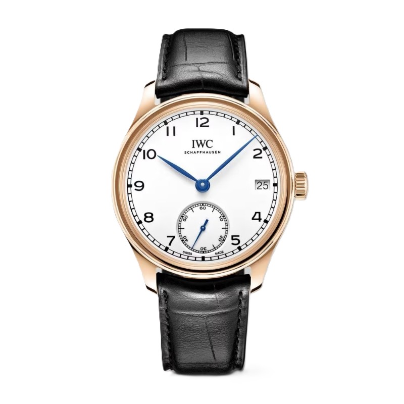 IWC PG Hand-Wound 8 Days Ed. "150 years" Watch - WIWC510211